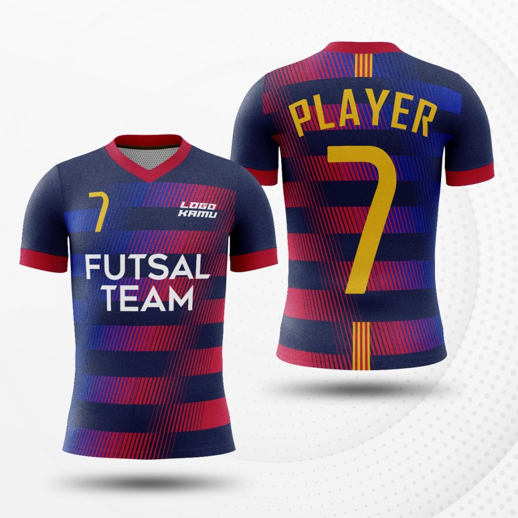 WA 0812-2020-2760 | Jersey Futsal Custom Terbaru