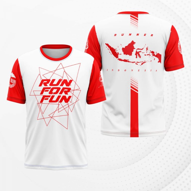 WA 0812-2020-2760 | Desain Jersey Running Custom