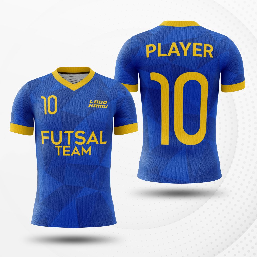 WA 0812-2020-2760 | Desain Jersey Futsal Printing Keren