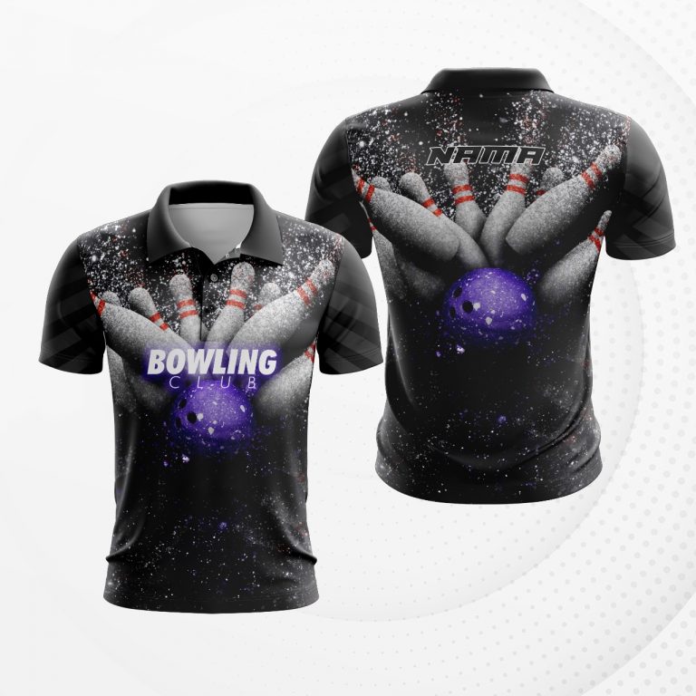 WA 0812-2020-2760 | Jual Jersey Bowling Club Custom