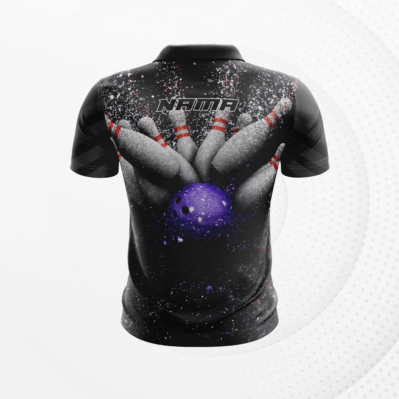 WA 0812-2020-2760 | Jual Jersey Bowling Club Custom